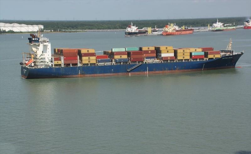 SATTHA BHUM - Vesseljoin