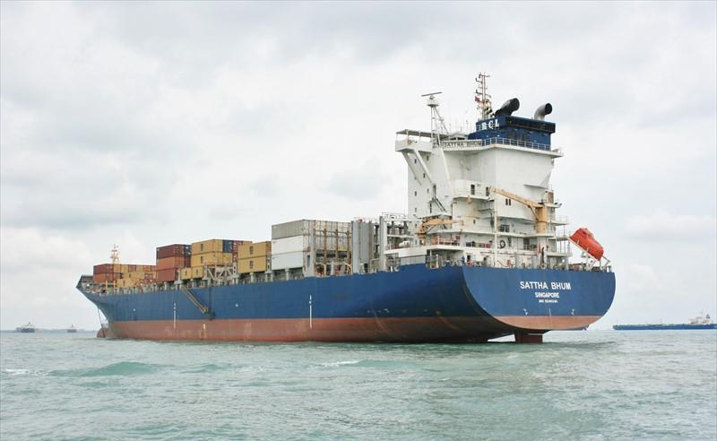 SATTHA BHUM - Vesseljoin