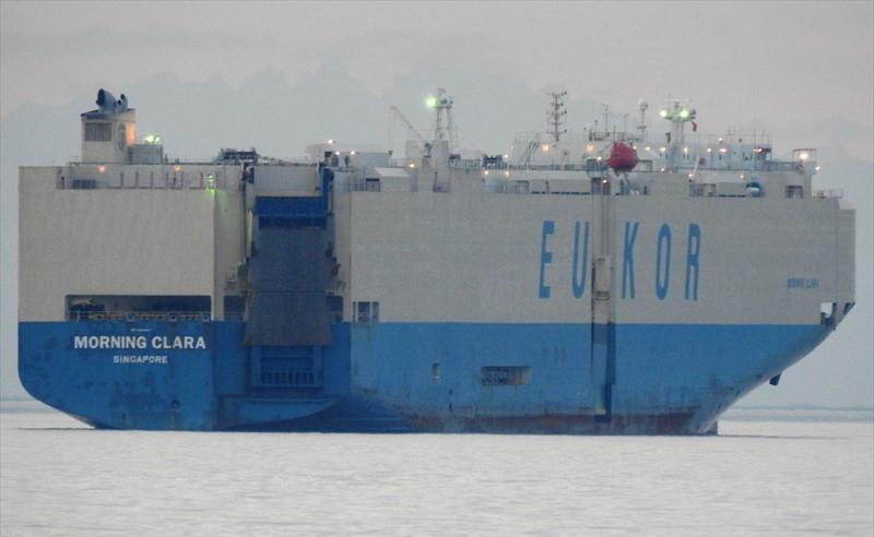 MORNING CLARA - Vesseljoin