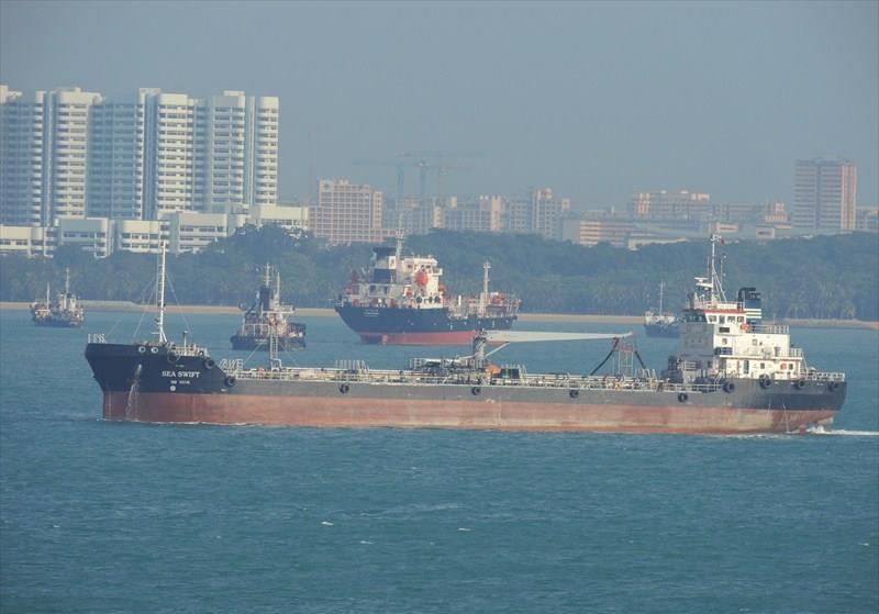 SEA SWIFT - Vesseljoin