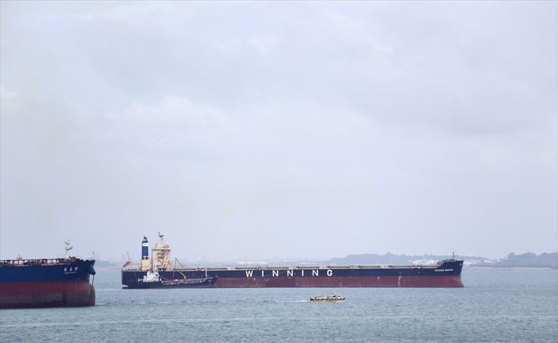 WINNING MISSION - Vesseljoin