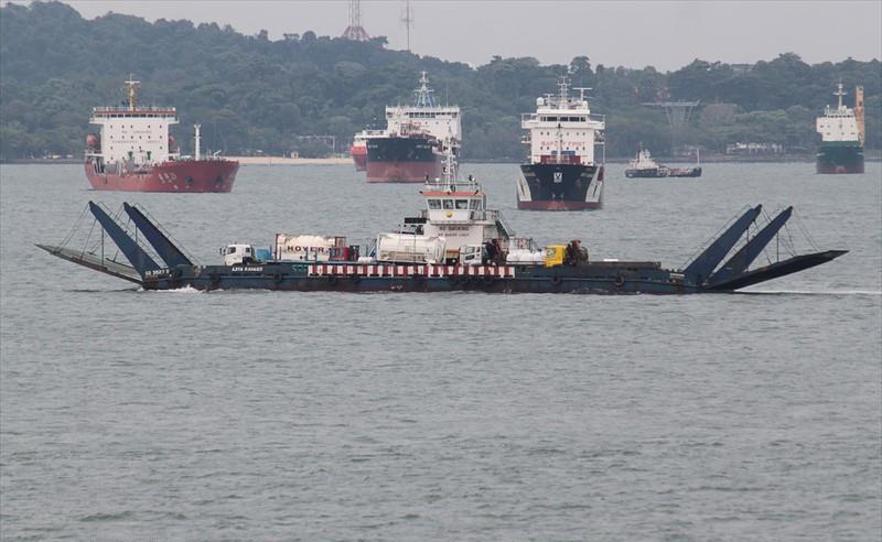 LITA RANGER - Vesseljoin