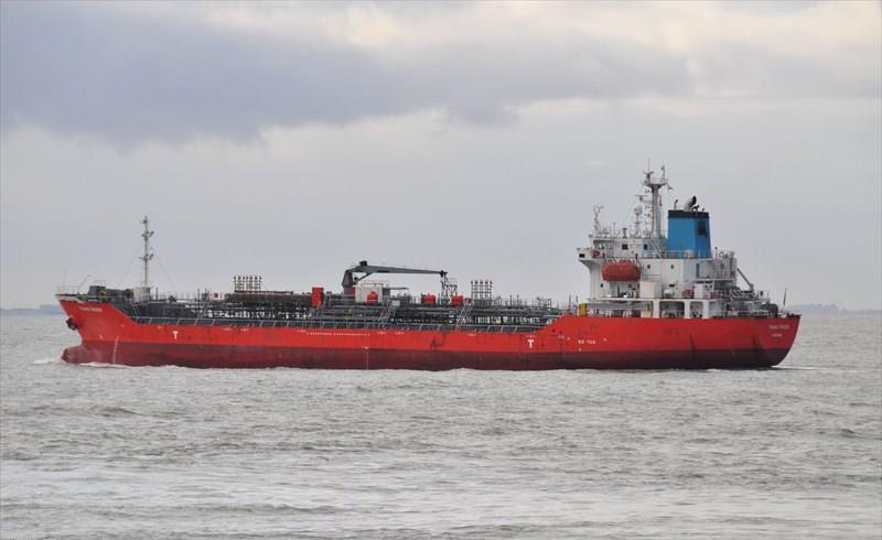 GC SINGAPORE - Vesseljoin