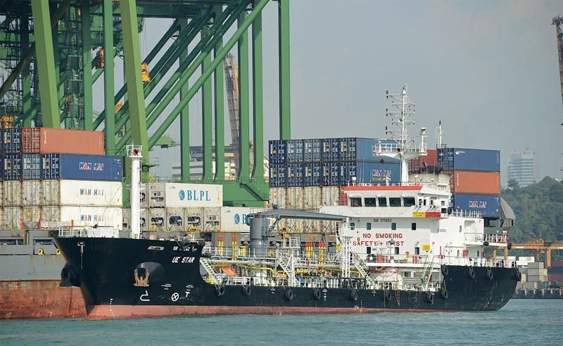 SEA LOYALTY - Vesseljoin