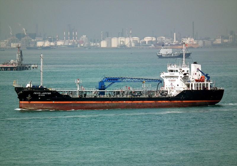 PEARL JUPITER - Vesseljoin