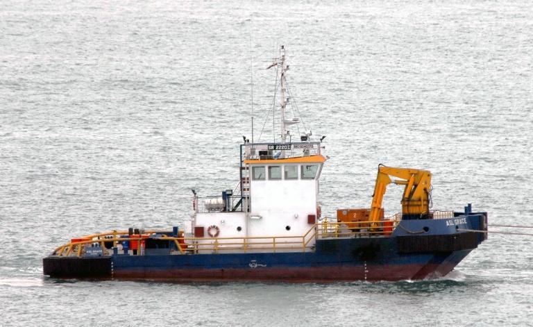 ASL GRACE - Vesseljoin