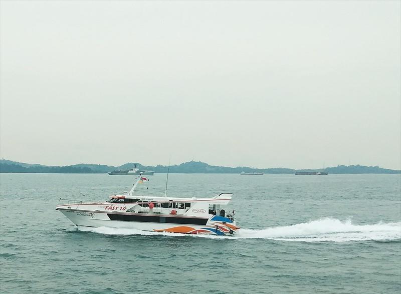 JET FLYTE I - Vesseljoin