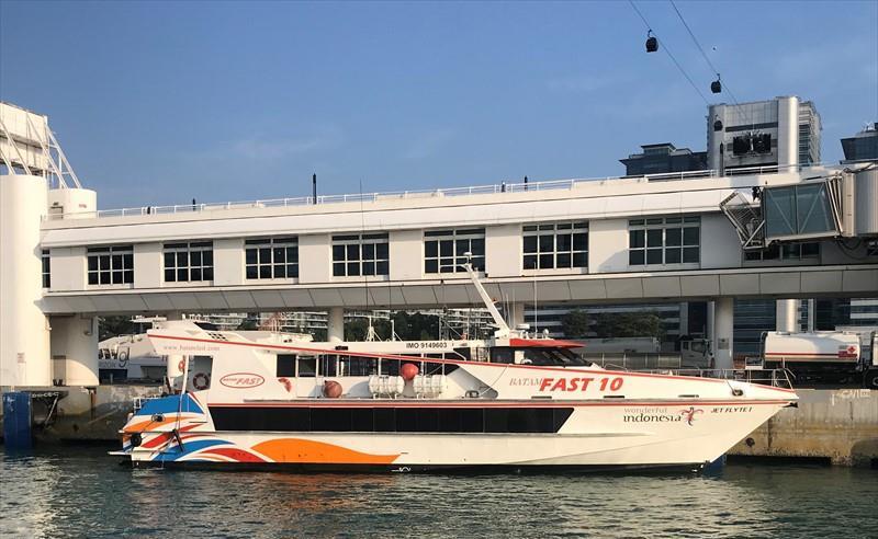 JET FLYTE I - Vesseljoin