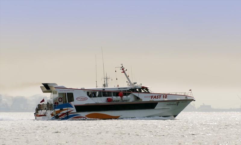 JET FLYTE I - Vesseljoin