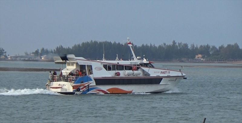 JET FLYTE II - Vesseljoin