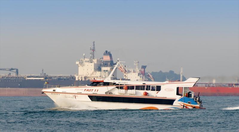 JET FLYTE II - Vesseljoin