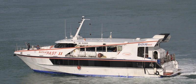 JET FLYTE II - Vesseljoin