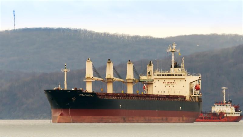 OCEAN PHOENIX - Vesseljoin