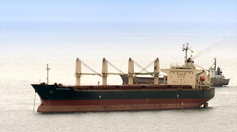 OCEAN PHOENIX - Vesseljoin