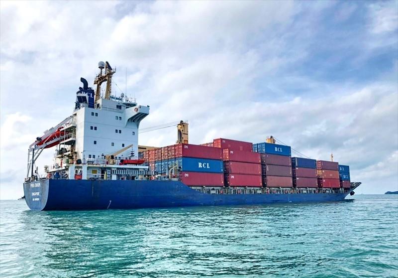 PIRA BHUM - Vesseljoin