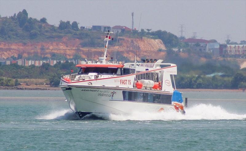 ASEAN RAIDER II - Vesseljoin