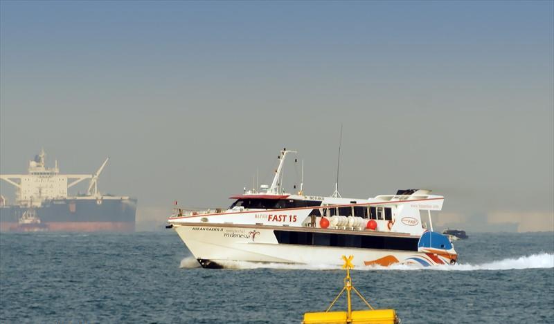 ASEAN RAIDER II - Vesseljoin