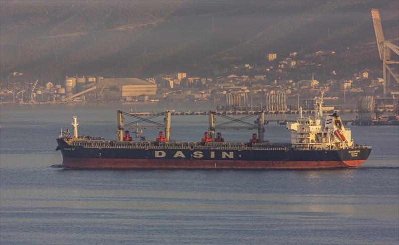 MANDARIN SKY - Vesseljoin