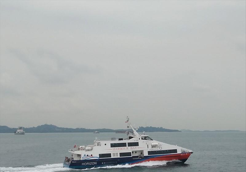 HORIZON 6 - Vesseljoin