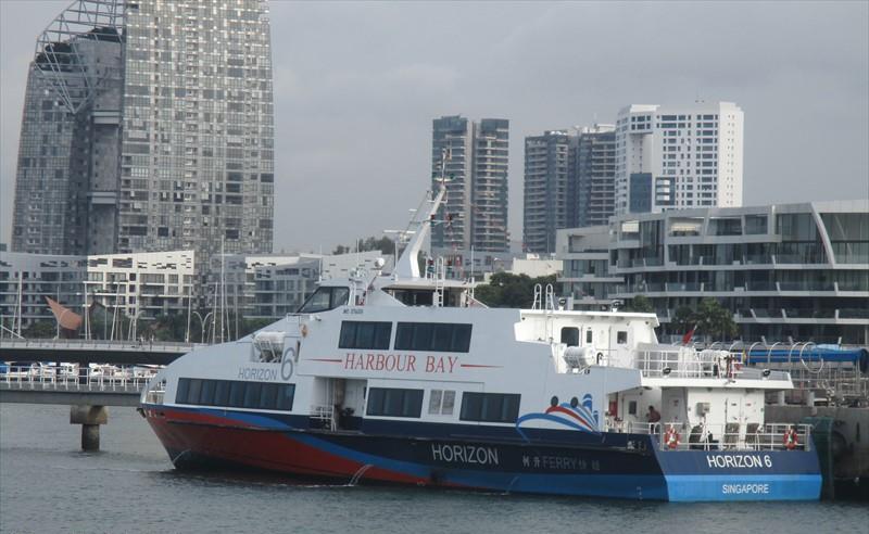 HORIZON 6 - Vesseljoin