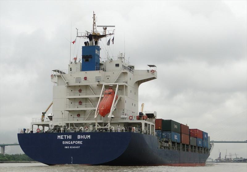 METHI BHUM - Vesseljoin