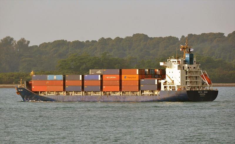 METHI BHUM - Vesseljoin