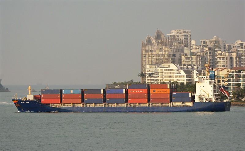 METHI BHUM - Vesseljoin