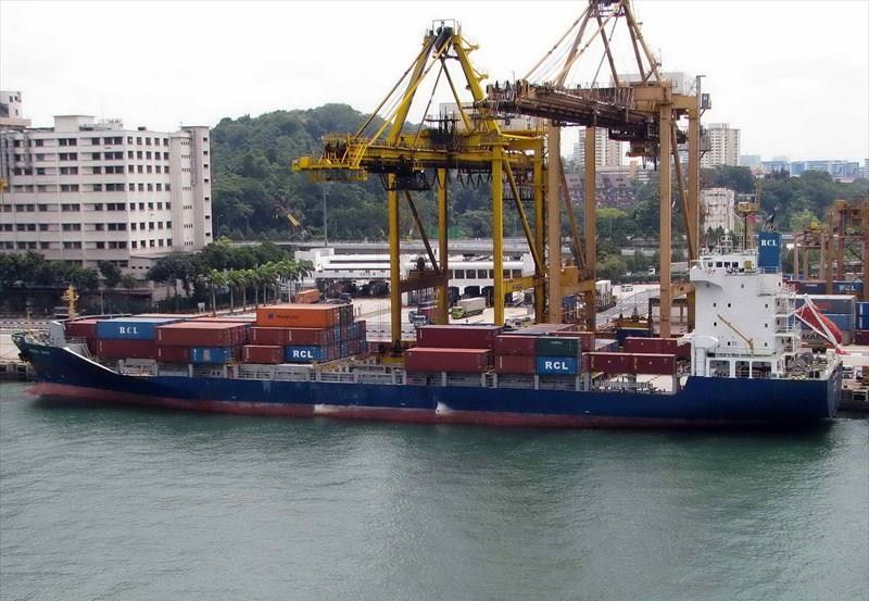 METHI BHUM - Vesseljoin