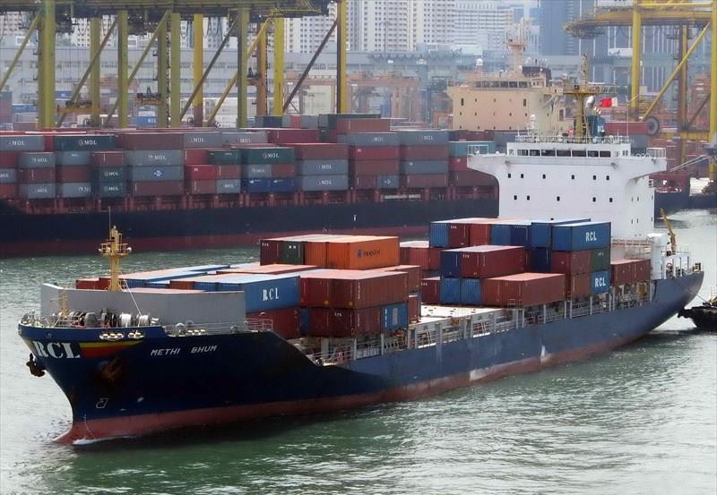 METHI BHUM - Vesseljoin