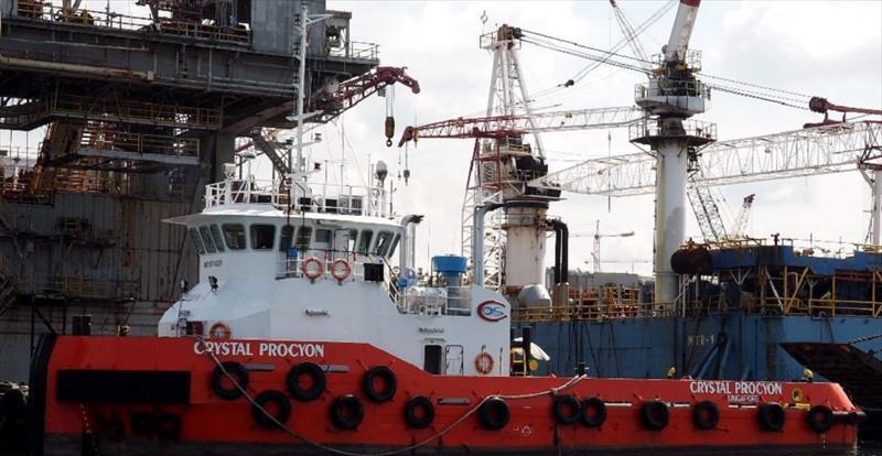 CRYSTAL PROCYON - Vesseljoin