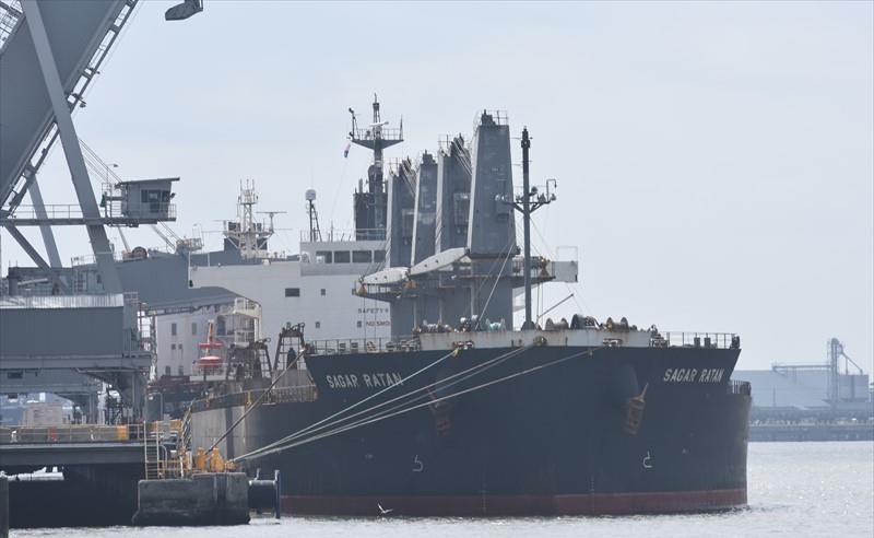 SAGAR RATAN - Vesseljoin