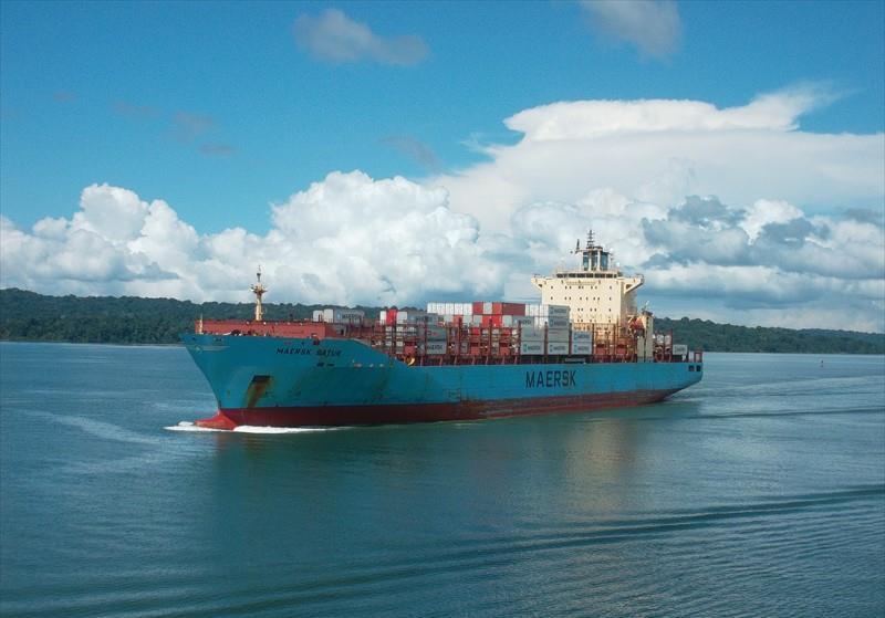 MAERSK BATUR - Vesseljoin