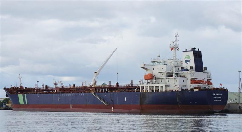 BW JAGUAR - Vesseljoin