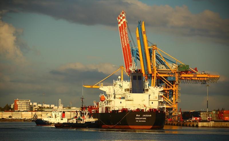 BW JAGUAR - Vesseljoin