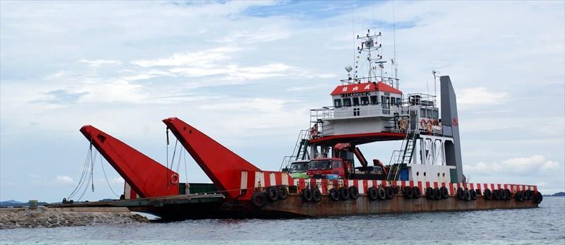 E.T.CARRIER 2 - Vesseljoin