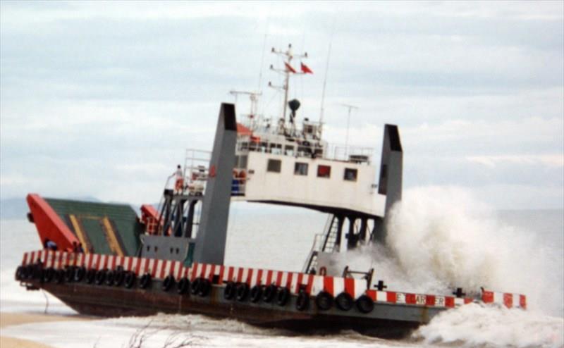 E.T.CARRIER 2 - Vesseljoin