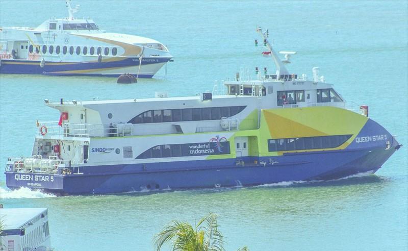 QUEEN STAR 5 - Vesseljoin