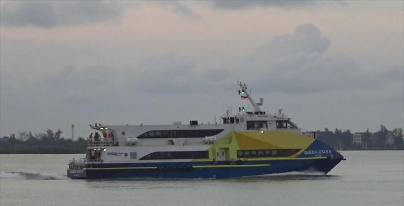 QUEEN STAR 5 - Vesseljoin