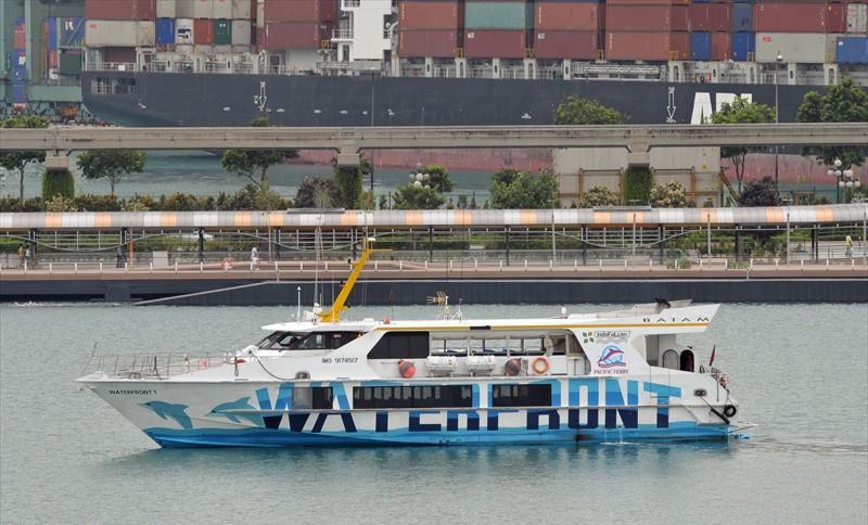 WATERFRONT 1 - Vesseljoin