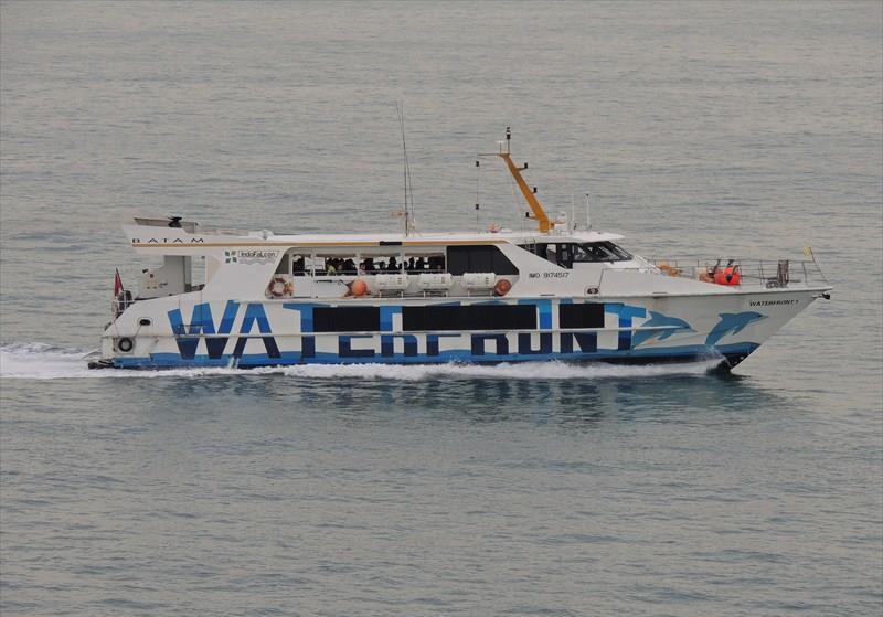 WATERFRONT 1 - Vesseljoin