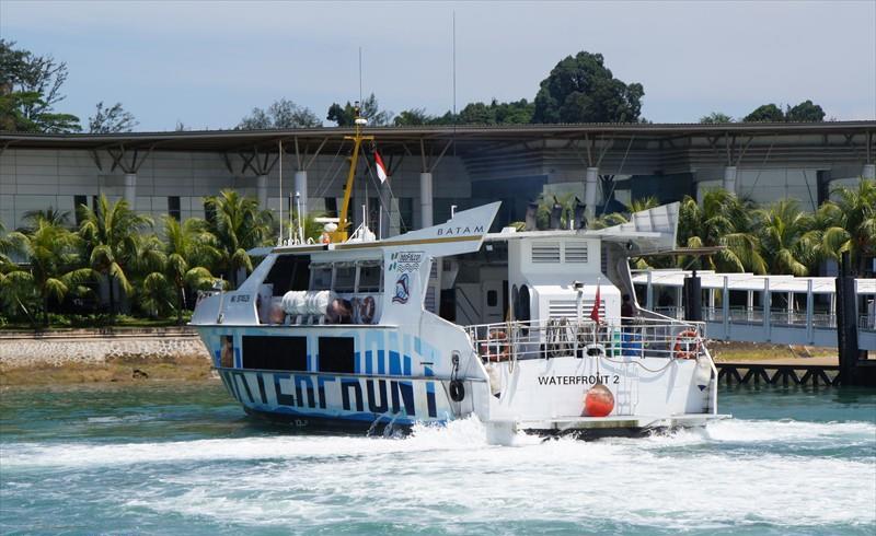 WATERFRONT 2 - Vesseljoin