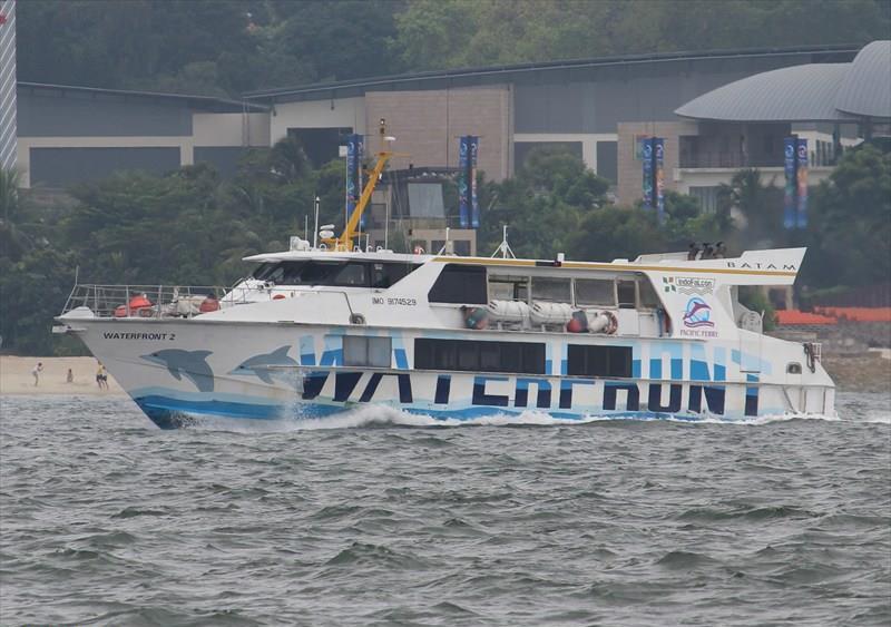 WATERFRONT 2 - Vesseljoin