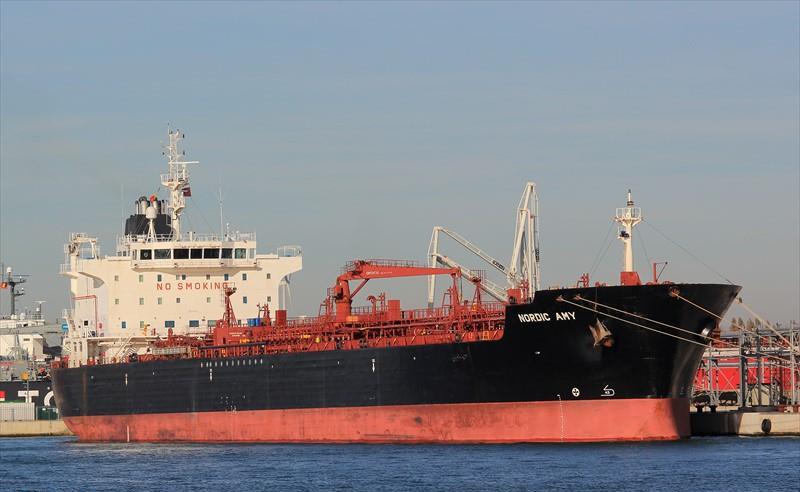 NORDIC AMY - Vesseljoin