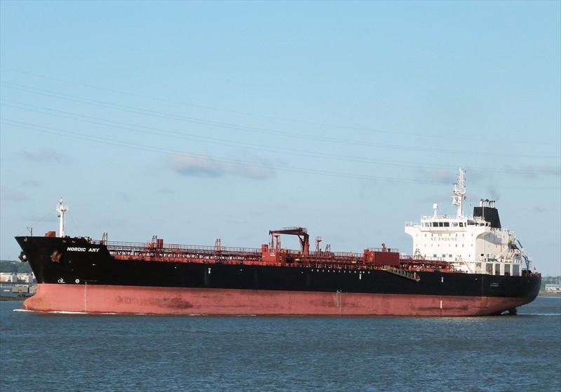 NORDIC AMY - Vesseljoin