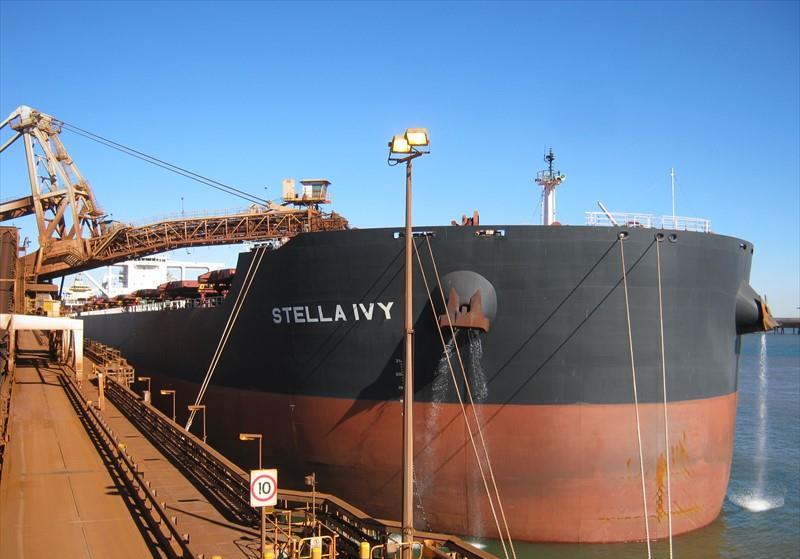 STELLA IVY - Vesseljoin