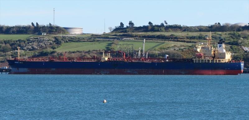 NORDIC ANNE - Vesseljoin