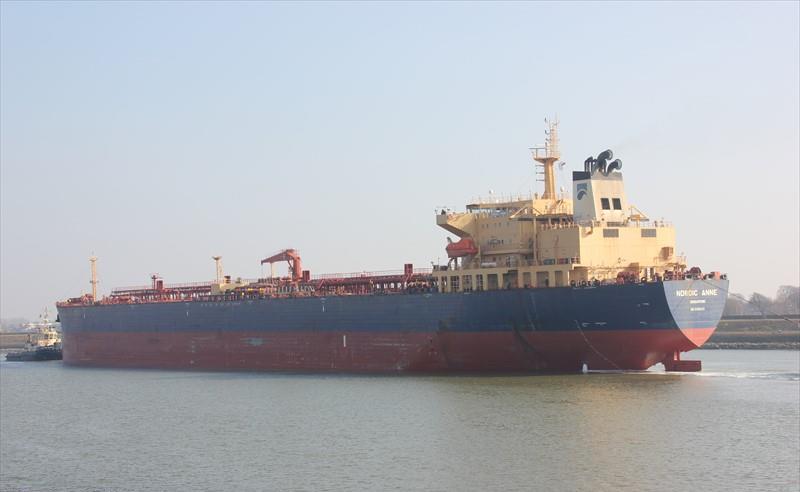 NORDIC ANNE - Vesseljoin