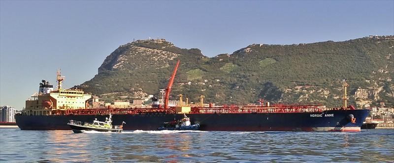 NORDIC ANNE - Vesseljoin