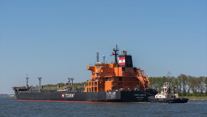 TORM AGNETE - Vesseljoin