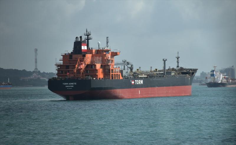 TORM AGNETE - Vesseljoin